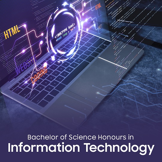 Bachelor of Science Honours in Information Technology | BCI Campus Bachelor of Science Honours in Information Technology | BCI Campus