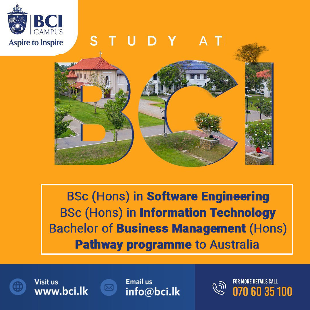 Leading Private University In Sri Lanka - BCI Campus